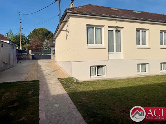 Bornel - Maison 6 pièces à vendre