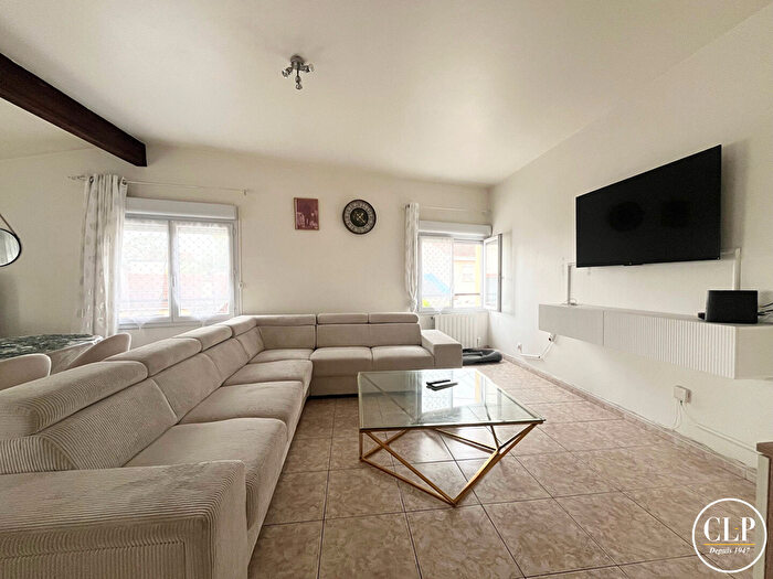 Appartement à vendre - Montreuil, Ramenas, Léo Lagrange - 2 pièces - 1 chambre