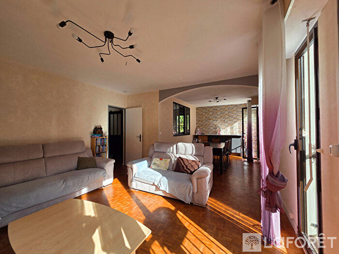 Appartement à vendre - Gif-sur-Yvette, Abbaye, Hacquinière - 5 pièces - 3 chambres