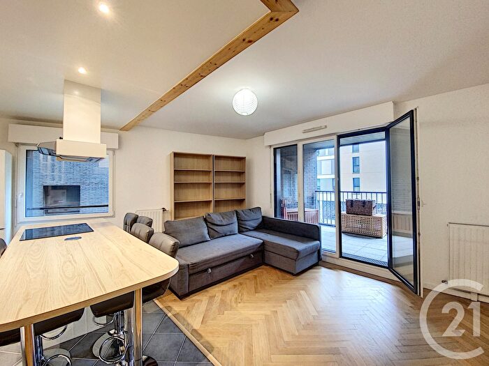 Colombes, Charles de Gaulle - Appartement 4 pièces à louer