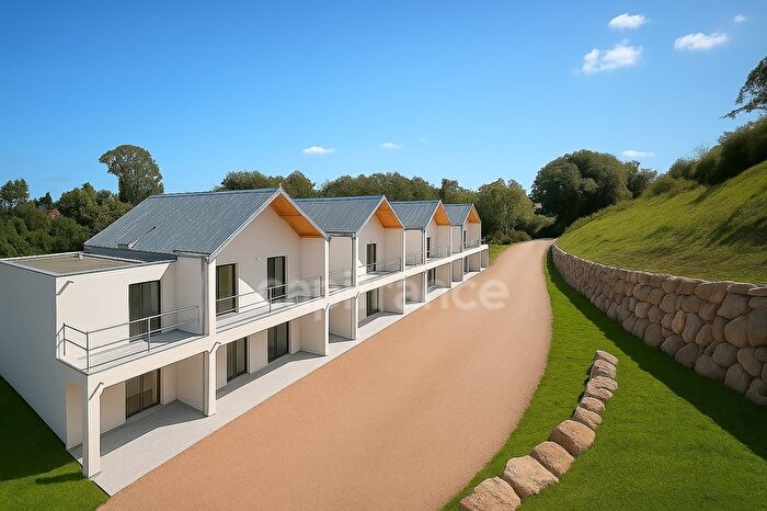 Appartement à vendre - Quimper, Ergué Armel - 2 pièces - 1 chambre