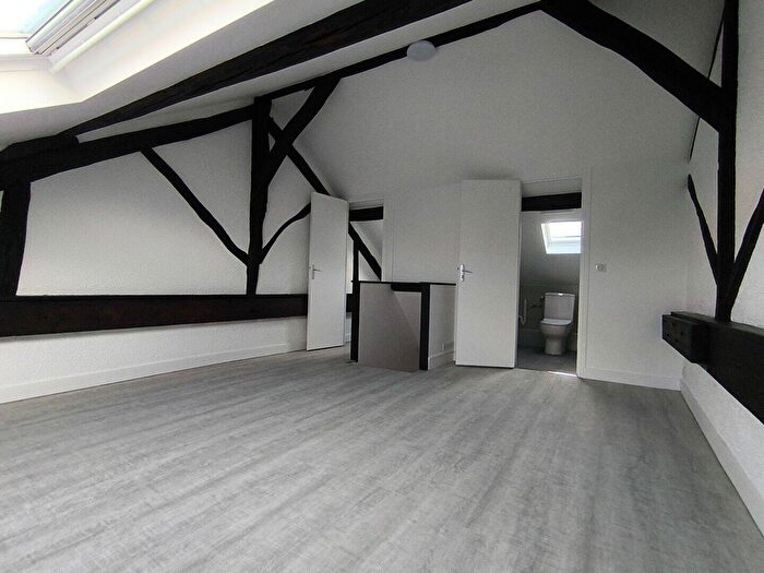 Appartement 1 pièce à louer - Sud RER, Le Vésinet