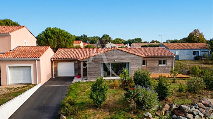Maison 6 pièces à vendre - Coëx