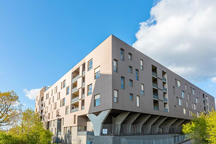 Quartiers Ouest, Cleunay, La Prévalaye - Appartement 2 pièces à louer