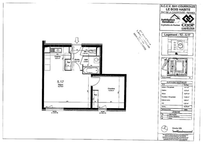 Maisons à vendre et appartements à louer - 3