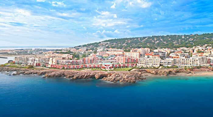 Appartement 2 pièces à Sète, La Corniche, à vendre