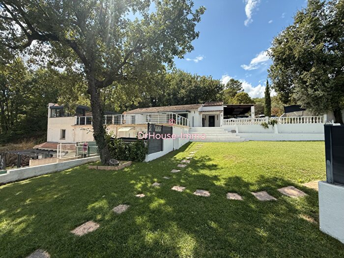 Maison à vendre - Saint-Maximin-la-Sainte-Baume, Revaute, La Viguière, La Babiole - 10 pièces - 7 chambres