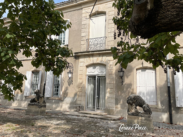 Maison à vendre - Caissargues - 8 pièces - 6 chambres