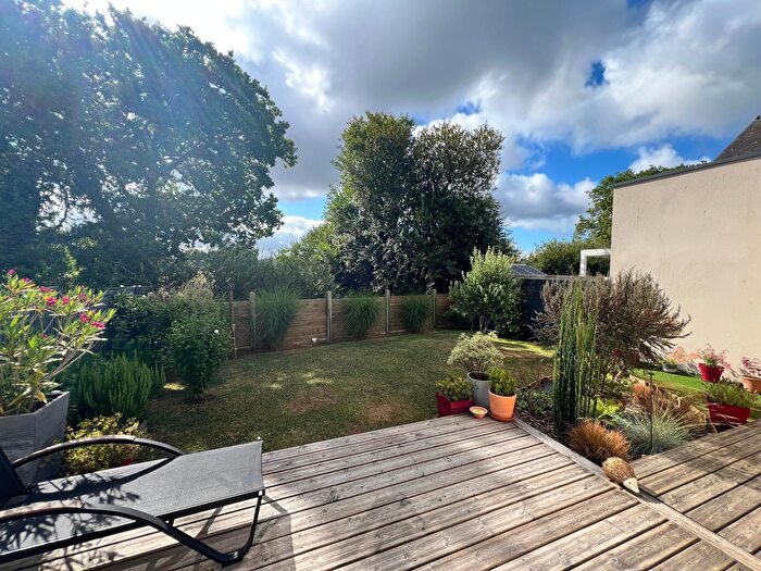 Maison à vendre - Saint-André-des-Eaux - 4 pièces - 3 chambres