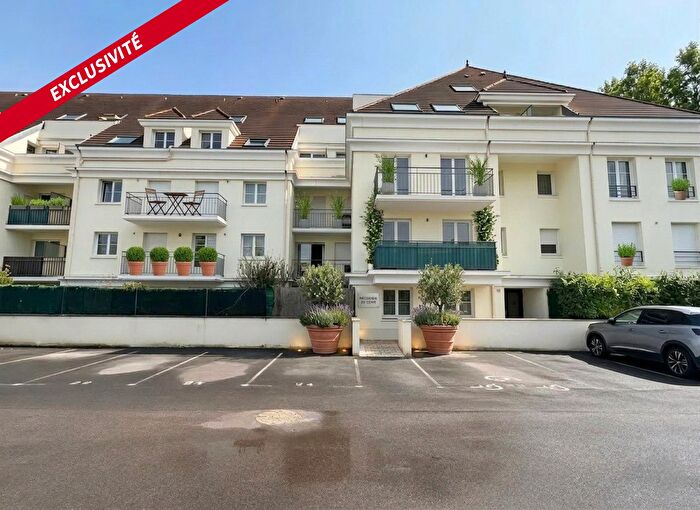 Appartement à vendre - Montigny-lès-Cormeilles, République - 3 pièces - 2 chambres