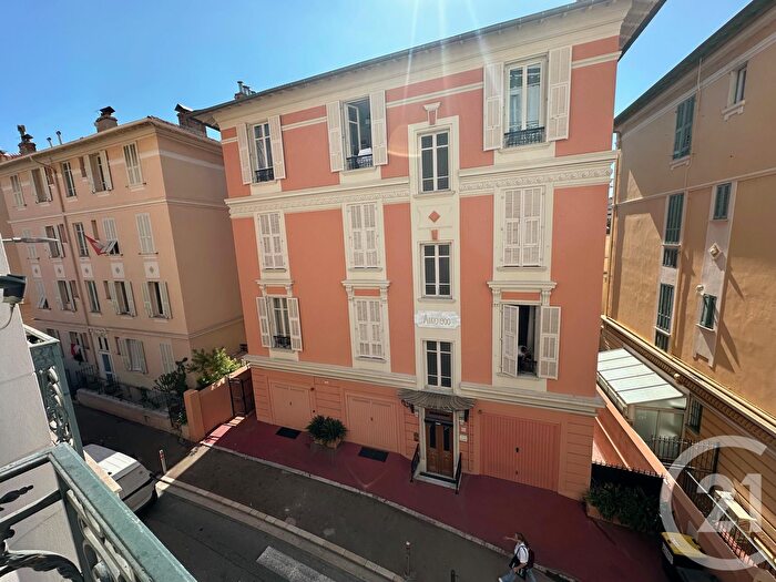 Appartement à vendre - Beausoleil, Centre-ville, Carnier - 4 pièces - 3 chambres