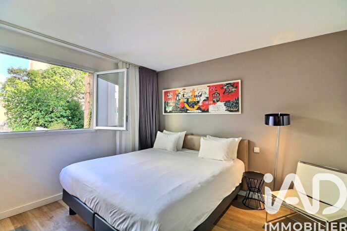 Marseille 5ème, Saint-Pierre - Appartement 1 pièce à vendre