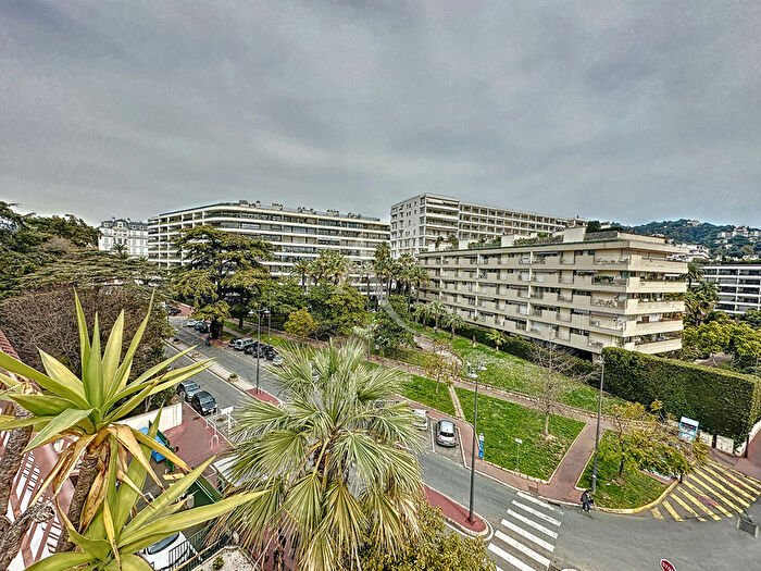 Appartement 3 pièces à louer - Cannes, Californie Pezou