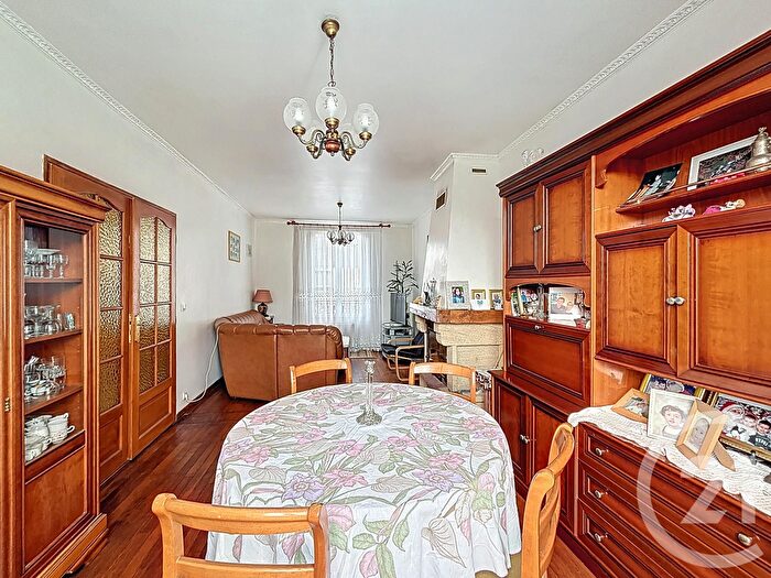 Maison à vendre - Choisy-le-Roi, Centre-ville, Parc Prairie, Hautes Bornes - 4 pièces - 3 chambres