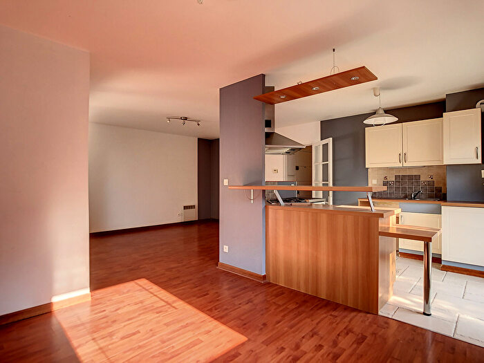 Nantes, Eraudière, La Marrière, Rond-point de Paris : Appartement 3 pièces à louer