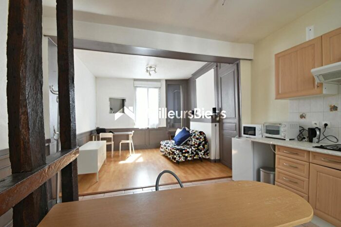 Appartement 1 pièce à Troyes, Cathédrale, à vendre