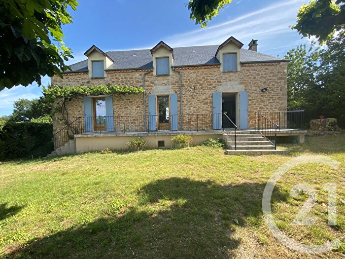 Maison 6 pièces à louer - Salignac-Eyvigues