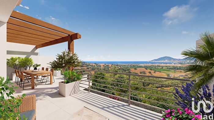 Appartement à vendre - Bastelicaccia - 1 pièce