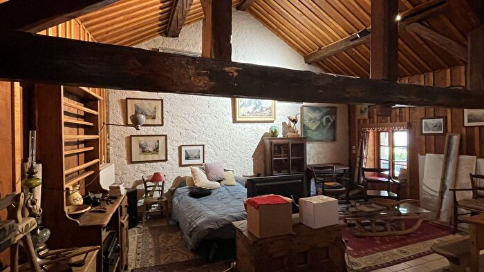 Appartement à louer - Sixt-Fer-à-Cheval - 1 pièce