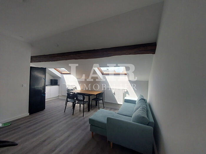 Alençon, Coeur de Ville : Appartement 2 pièces à louer