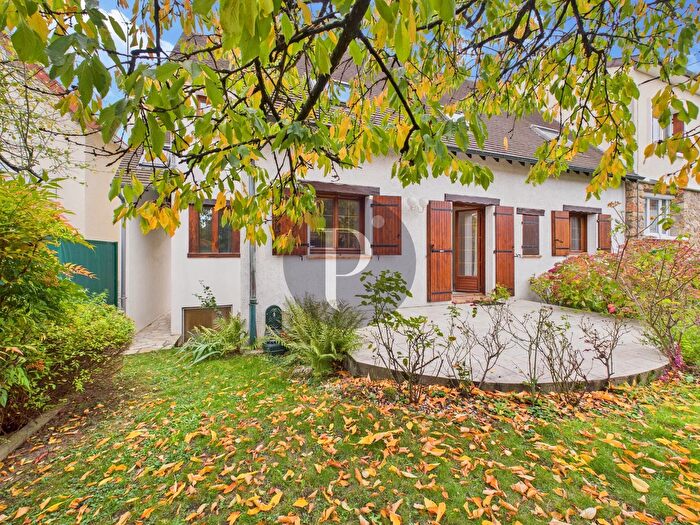 Maison à vendre - Massy, Centre-ville - 6 pièces - 4 chambres