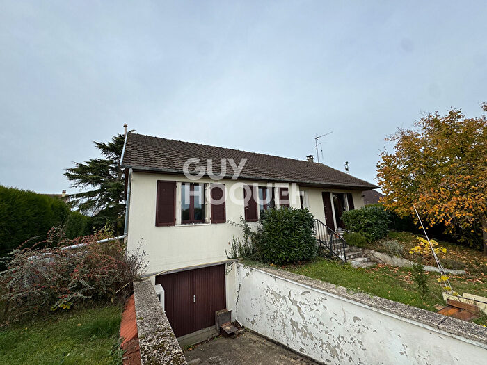 Maison à vendre - Sorel-Moussel - 5 pièces - 3 chambres