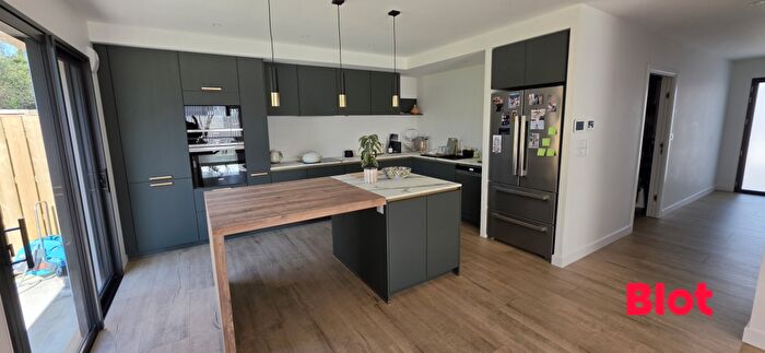 Maison à vendre - Lorient, Kerentrech, Keryado - 7 pièces - 4 chambres