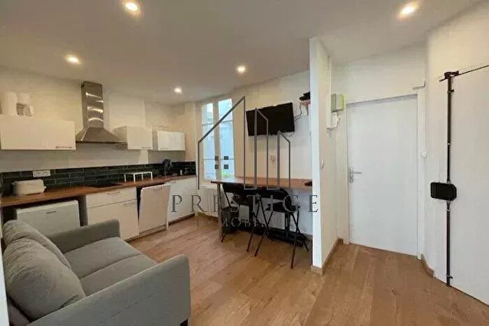 Appartement à vendre - Marseille e , Baille - 3 pièces