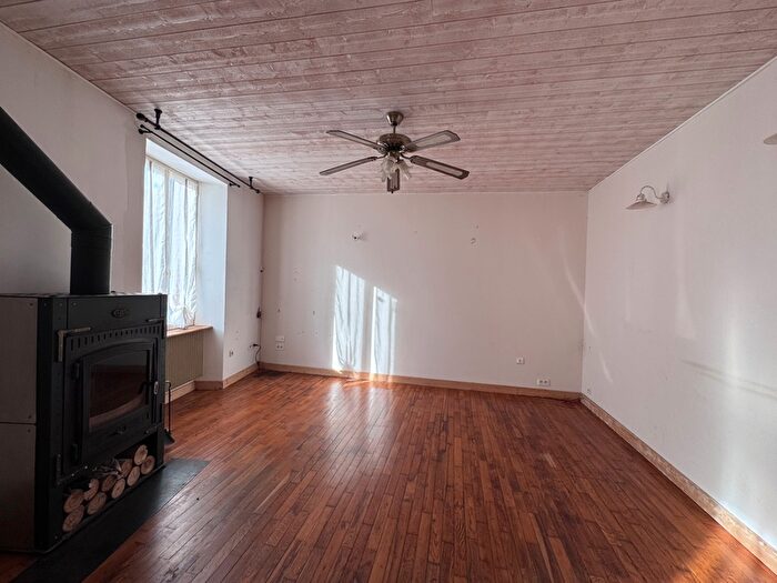 Maison à vendre - Prasville - 4 pièces - 2 chambres