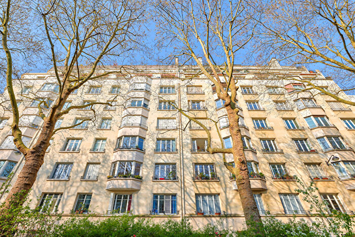 Appartement à vendre - Paris e , Montsouris, Dareau - 1 pièce - 1 chambre