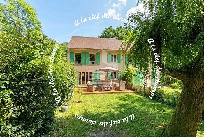 Maison 6 pièces à vendre - Gif-sur-Yvette, Centre-ville, Mérantaise
