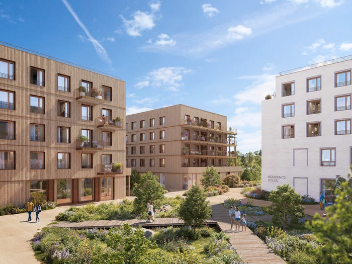 Maisons à vendre et appartements à louer - 3