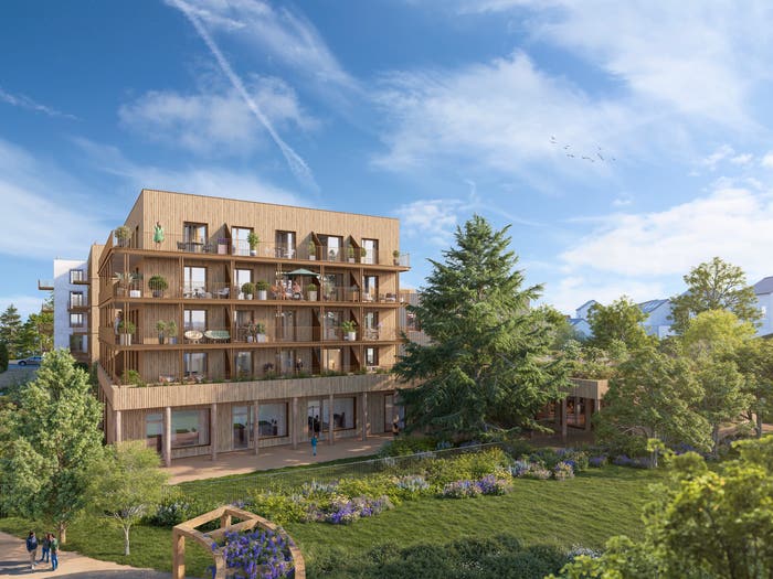 Maisons à vendre et appartements à louer - 2