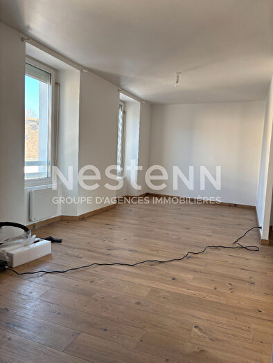 Appartement à louer - Muzillac - 3 pièces - 2 chambres