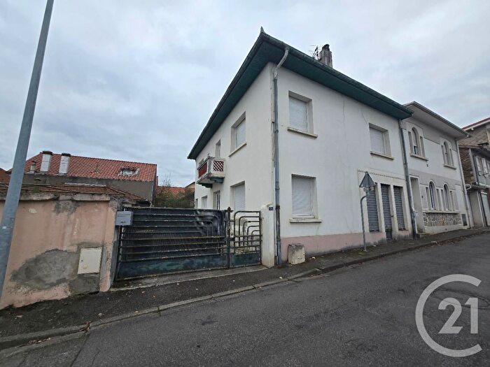Maison à vendre - Lannemezan - 5 pièces - 4 chambres