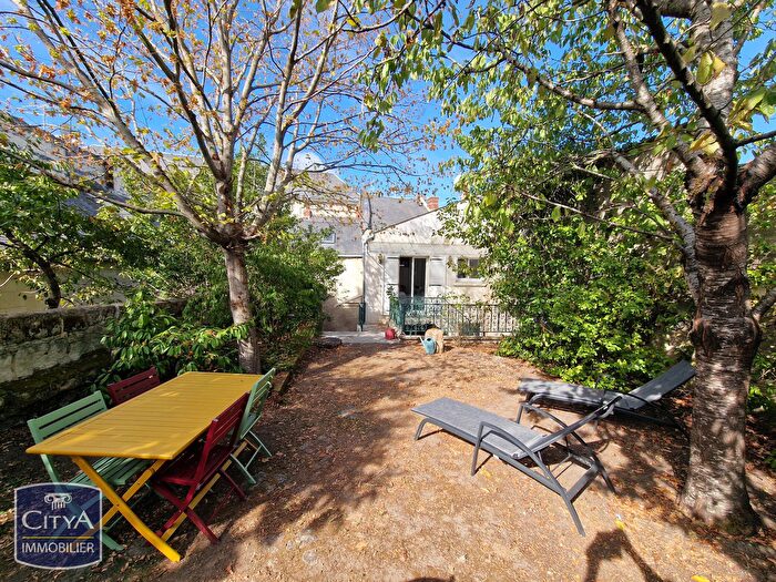 Saumur, Nantilly - Maison 5 pièces à vendre