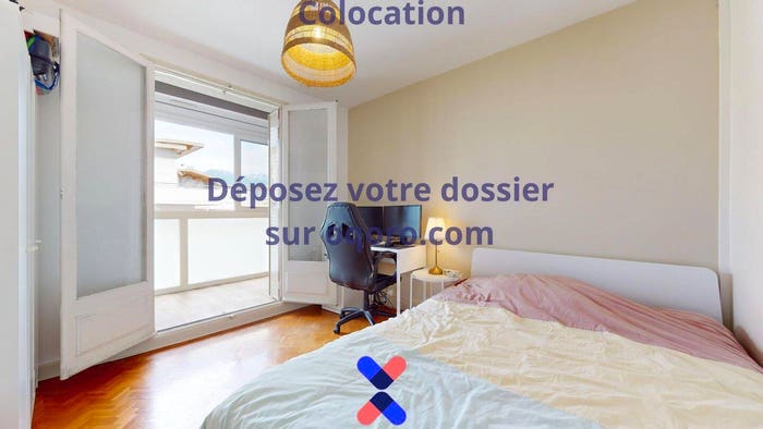 Allies-Clos d'Or, Grenoble - Appartement 4 pièces à louer