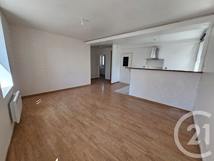 Appartement 3 pièces à louer à Chambry