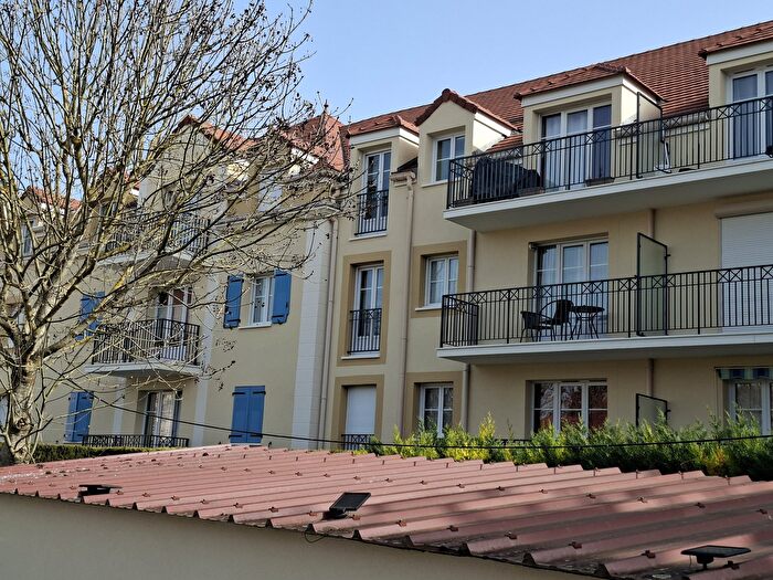 Appartement à vendre - Plaisir - 2 pièces - 1 chambre