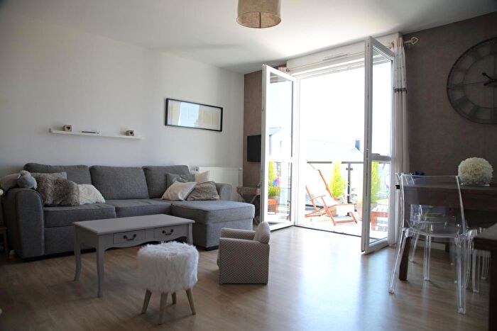 Appartement à louer - Biéville-Beuville - 3 pièces - 2 chambres