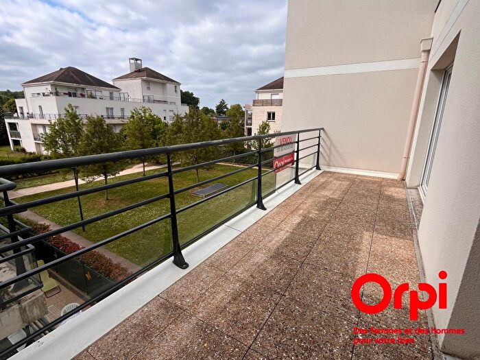 Appartement à vendre - Montigny-le-Bretonneux, Le Village - 5 pièces - 4 chambres