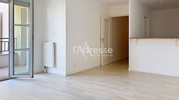 Appartement 3 pièces à vendre - Chessy