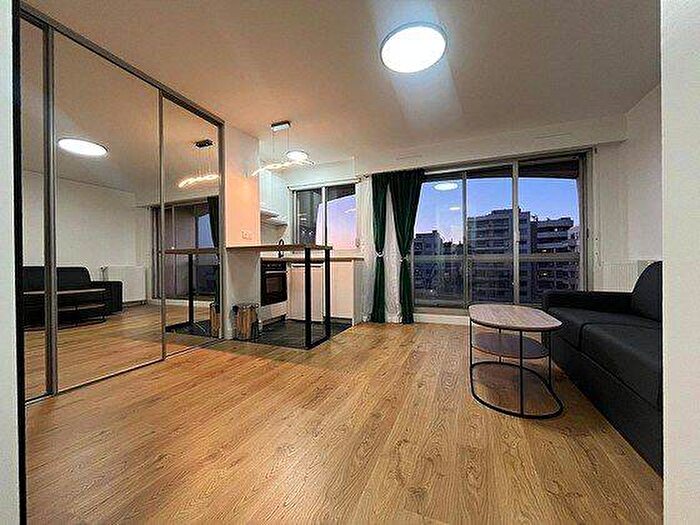 Appartement 1 pièce à louer - Bécon, Courbevoie