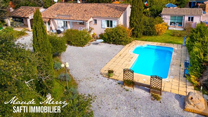 Maison 5 pièces à vendre à Garéoult