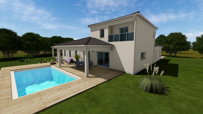 Maisons à vendre et appartements à louer - 3