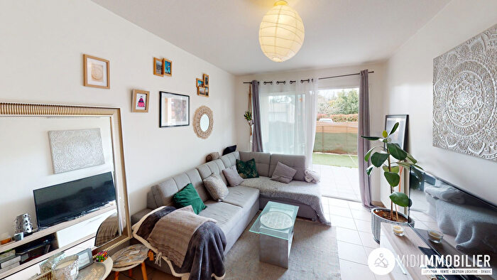 Appartement à louer - Albi - 2 pièces - 1 chambre