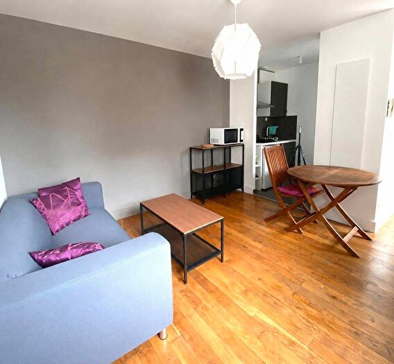 Appartement 2 pièces à louer - Cordeliers, Dijon