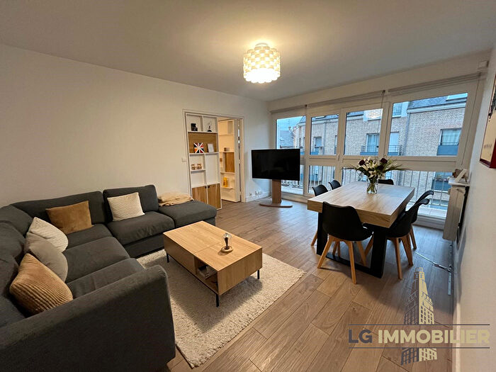 Amiens, Henriville : Appartement 3 pièces à louer