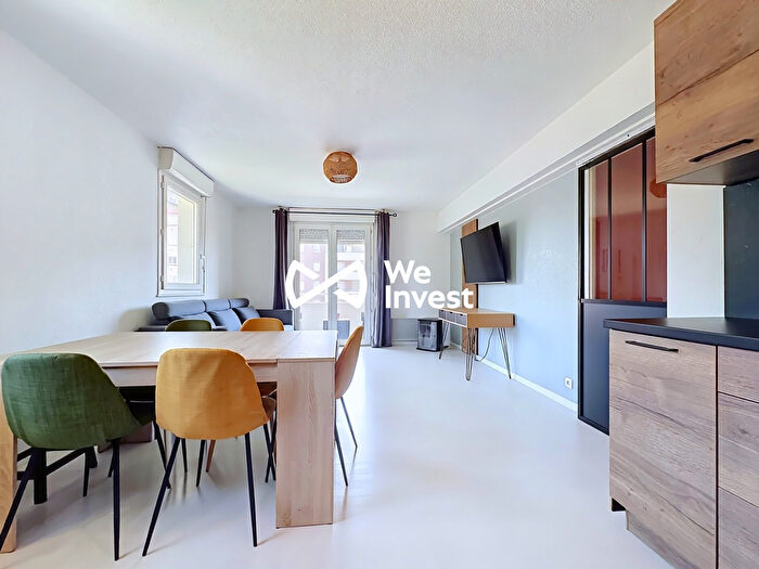 Appartement 3 pièces à Billère, Centre-ville, à vendre