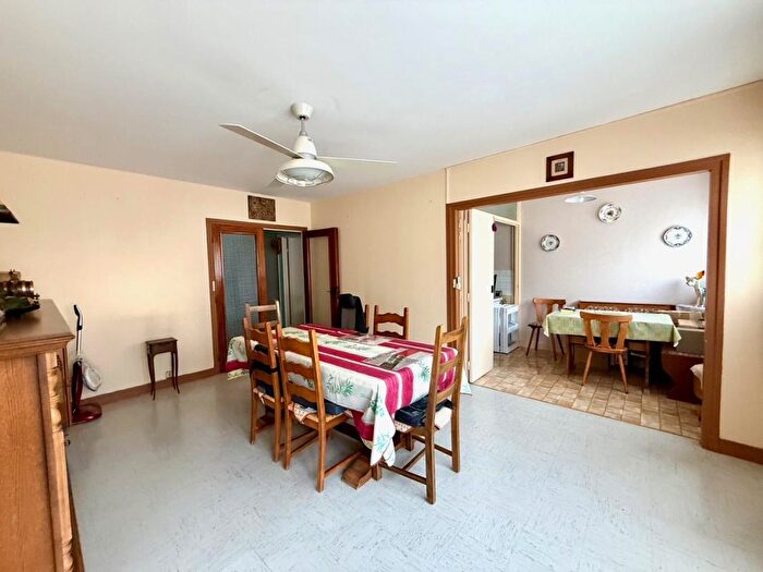 Appartement à vendre - Amiens, Colvert Berlioz - 4 pièces - 3 chambres